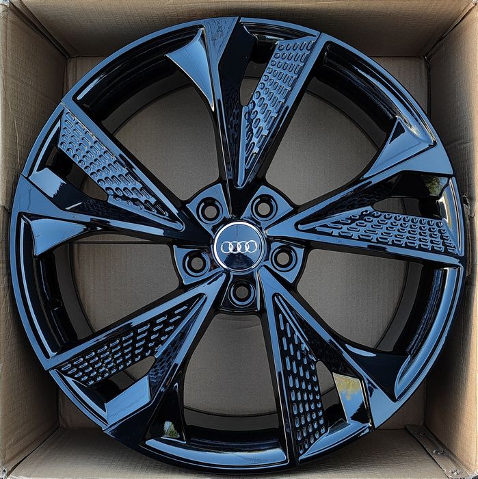 Promoție Jante Audi R20 Noi Rs a3.a4.a5.a6.a7.a8.q3.q4.q5.q7.q8 et ...