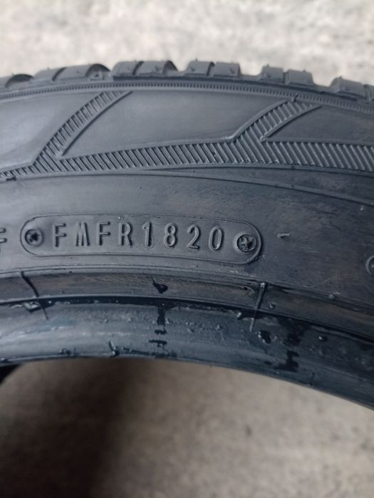 4 anvelope M+S NOI Falken 255/45 R18 dot 1820 Bacau • OLX.ro