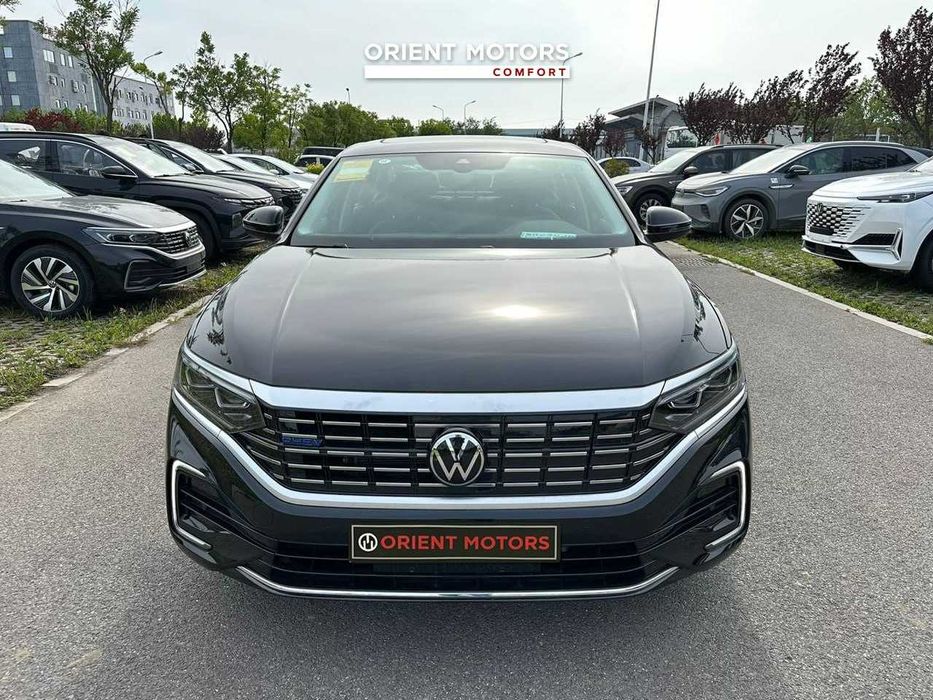 VW Passat Long Plug in Hybrid 2023: 46 500 у.е. - Volkswagen Зангиата ...