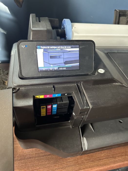 Imprimanta plotter HP T120 Buzau • OLX.ro