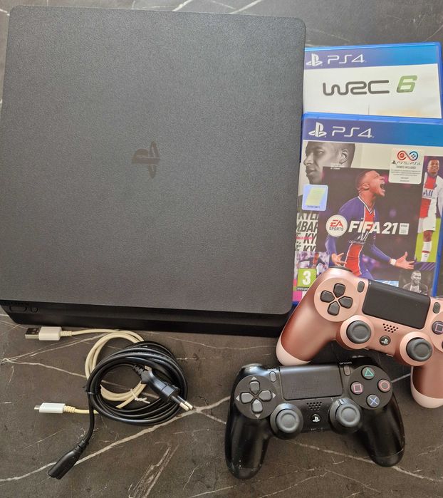 Playstation 4 slim 1TB гр. Перник Клепало • OLX.bg