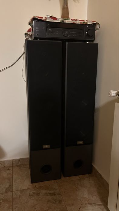 Boxe Sony model ss-mf600 Bucuresti Sectorul 3 • OLX.ro