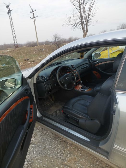 Mercedes CLK 270 на части гр. Кула • OLX.bg