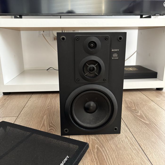 Boxa Sony SS-H2200 Japan HiFi audio vintage Alba Iulia • OLX.ro