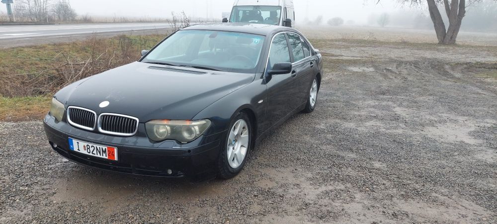 Vând Bmw E65 730d Brasov • OLX.ro