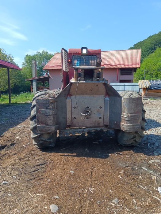 Vand TAF 657 Motor U650 Casva • OLX.ro