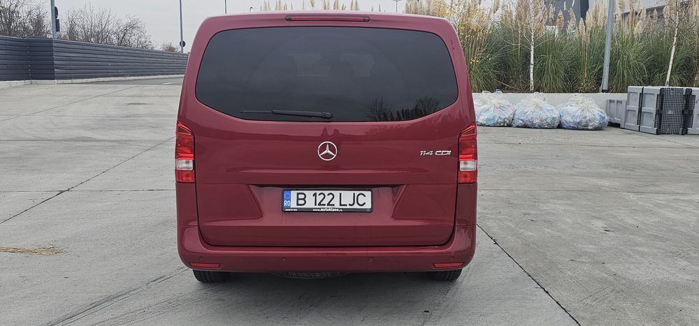 Vito automat 2016 variante / schimb Bucuresti Sectorul 1 • OLX.ro