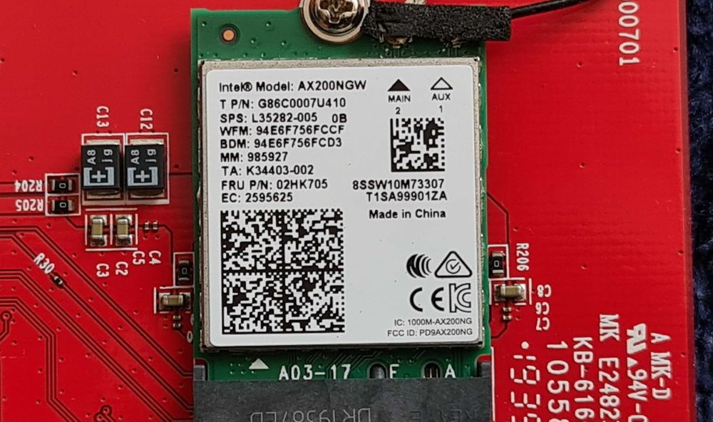 Placă wireless PC TP-Link TX3000E (WiFi 6 Intel ax200) Barlad • OLX.ro