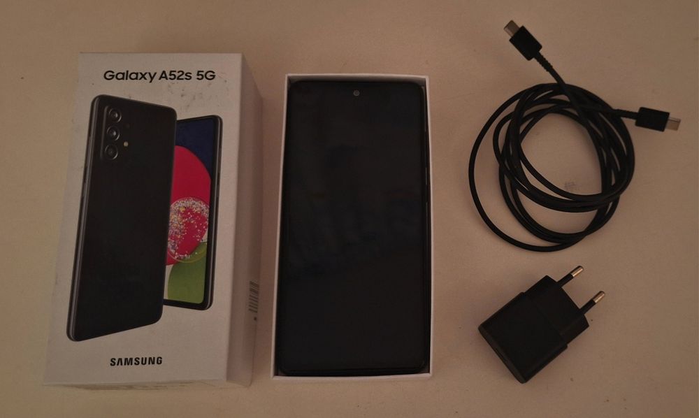 Samsung A52s 5G 128GB гр. София Редута • OLX.bg