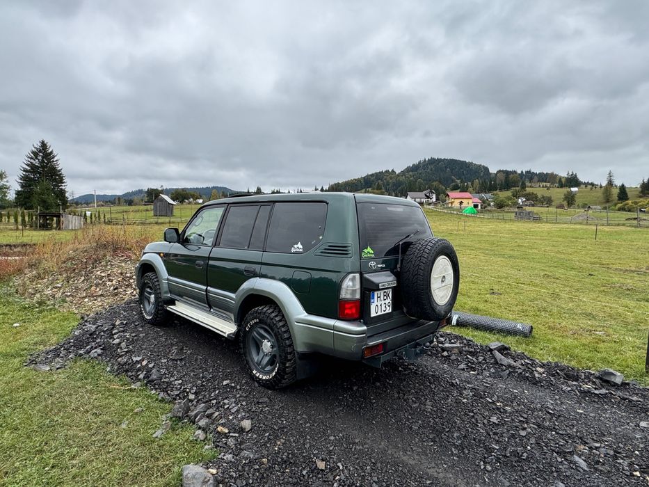 Toyota Land Cruiser j90 Vatra Dornei • OLX.ro