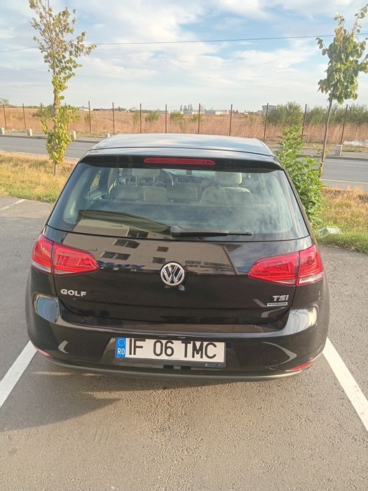 Vw golf7 /2014 /euro 5 Popesti-Leordeni • OLX.ro