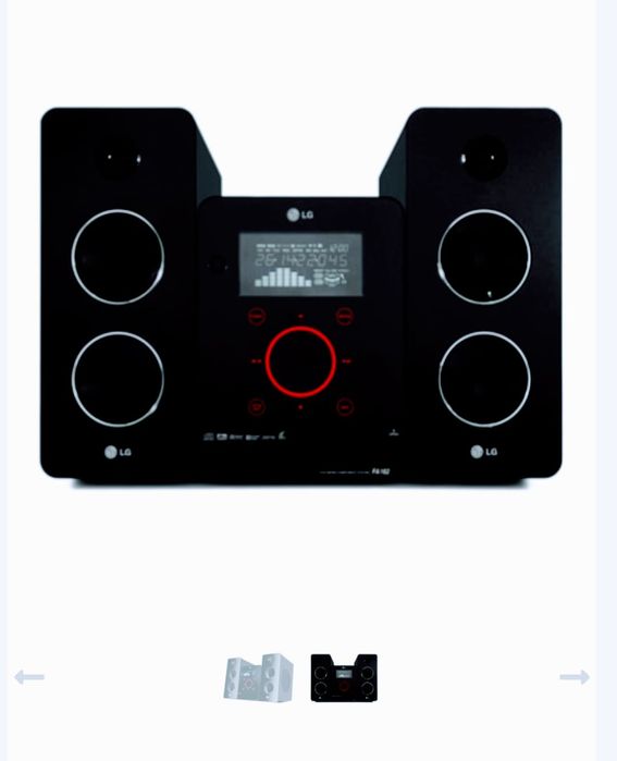 LG FA162 Micro Hi-Fi System Galati • OLX.ro