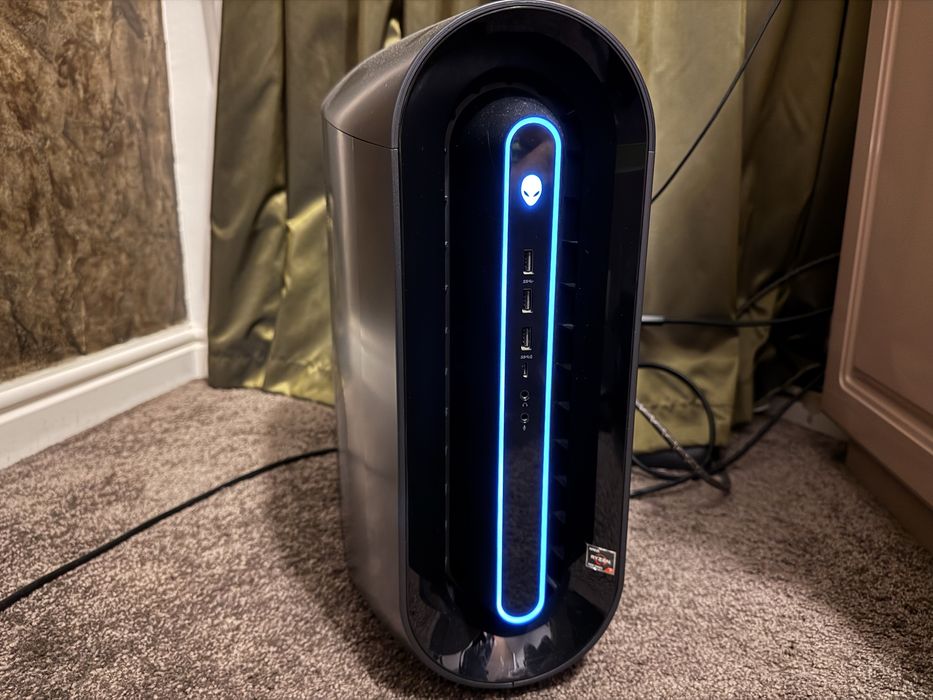 PC Gaming ALIENWARE AURORA R10 RYZEN 7 5800X 32Gb DDR4 Nvidia RTX3080 ...