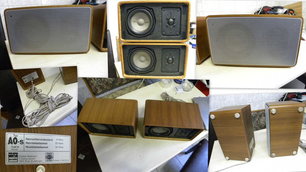 Clasic - Pioneer Sx 424, Grundig Box, Wigo Acoustic A0-s Bucuresti ...