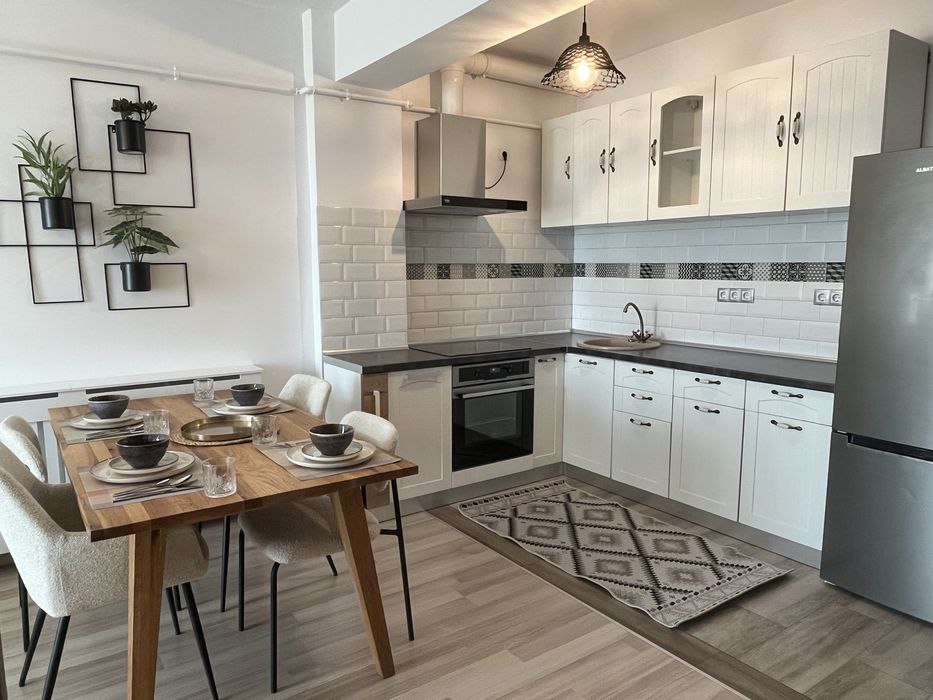 Inchiriez apartament 2 camere (langa magazinul Dedeman) Sibiu • OLX.ro