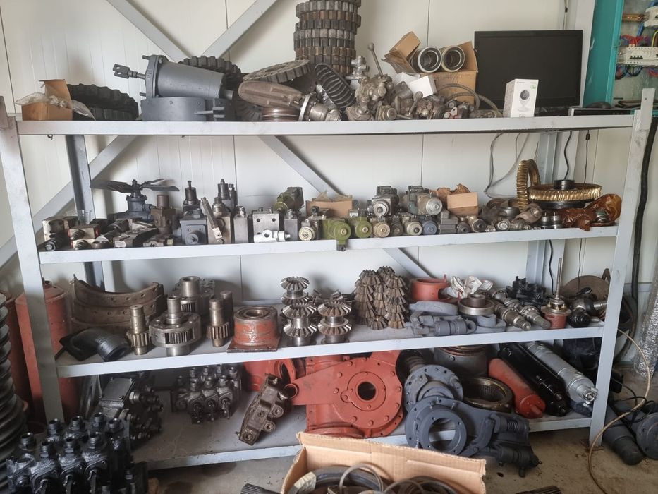 Piese macara telemac ht125 ht160 ht250 Odaile • OLX.ro