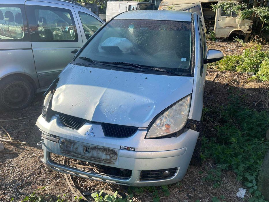 Mitsubishi Colt 1.5 DID НА ЧАСТИ мицубиши колт 1.5 дид гр. Добрич в.з ...