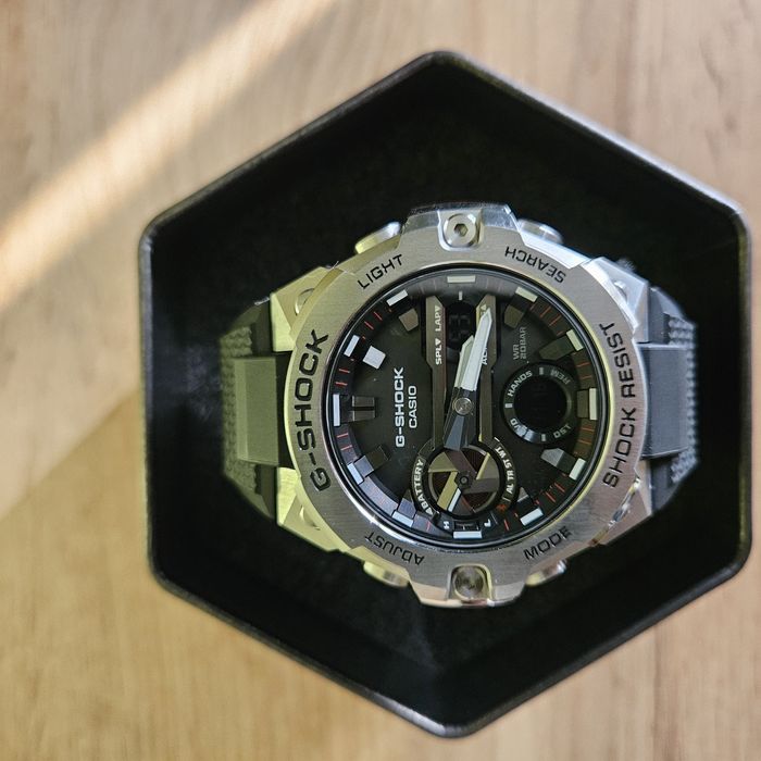 Casio G Shock BST 400 гр. София Слатина • OLX.bg