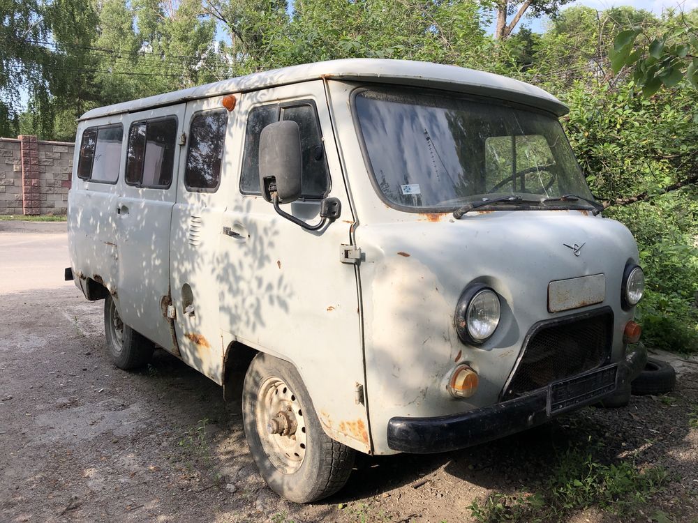 УАЗ буханка 2006: 850 000 тг. - УАЗ Алматы на Olx