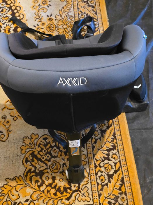 Scaun Auto AxKid Move, Rear Facing, Suport Polistiren, ASIP Targu-Mures ...