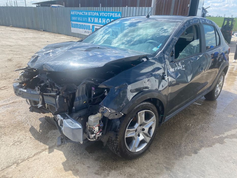 Дачия Логан 1.0i LPG,101к.с,5 ск.,2020 г.,H4DD460,61 х. км,Dacia Logan ...