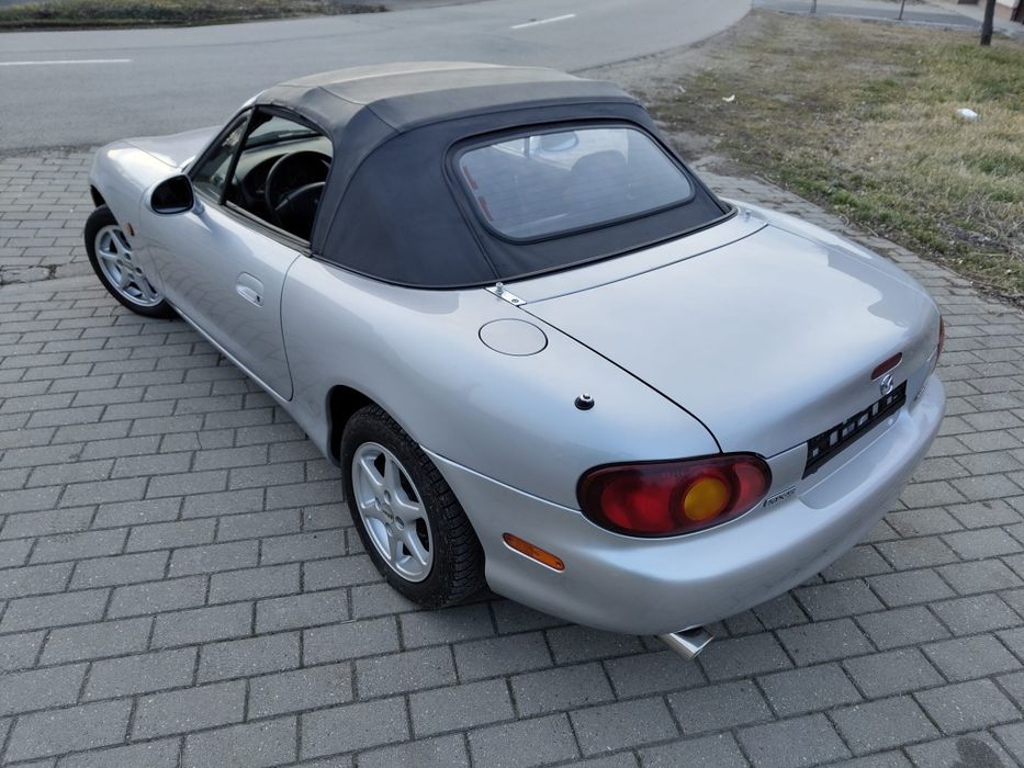 Mazda Mx-5 Nb Miata 1.8 140 LSD Arad • OLX.ro