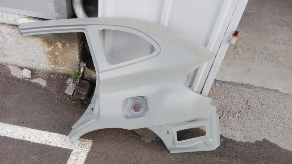 Заден калник А5 з.д.; City Go; Caddy, Rapid, Superb, А3, Голф 7 гр ...