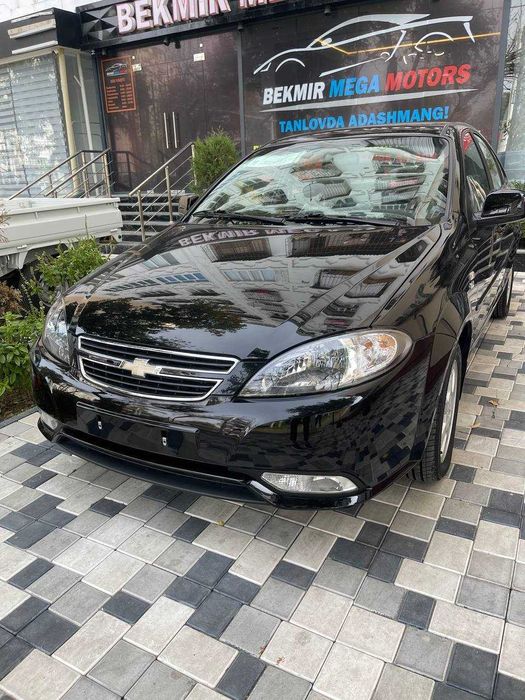 Chevrolet Gentra 3 poz Full Qora va Oq: 15 000 у.е. - Chevrolet Ташкент ...
