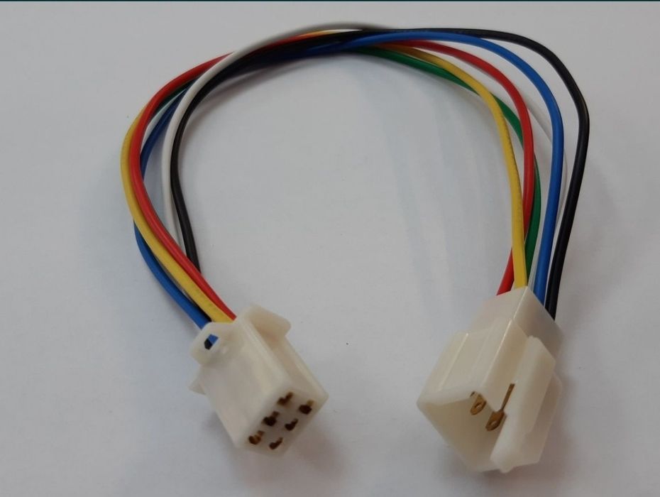 Mufa Conector Cupla Releu Incarcare 6 Fire Releu Auto 12V Releu Moto ...