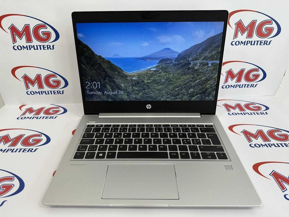Лаптоп HP ProBook 430 G7 Pentium 6405U | 8 GB DDR4 | 128 GB SSD m.2 гр. Сливен Център • OLX.bg