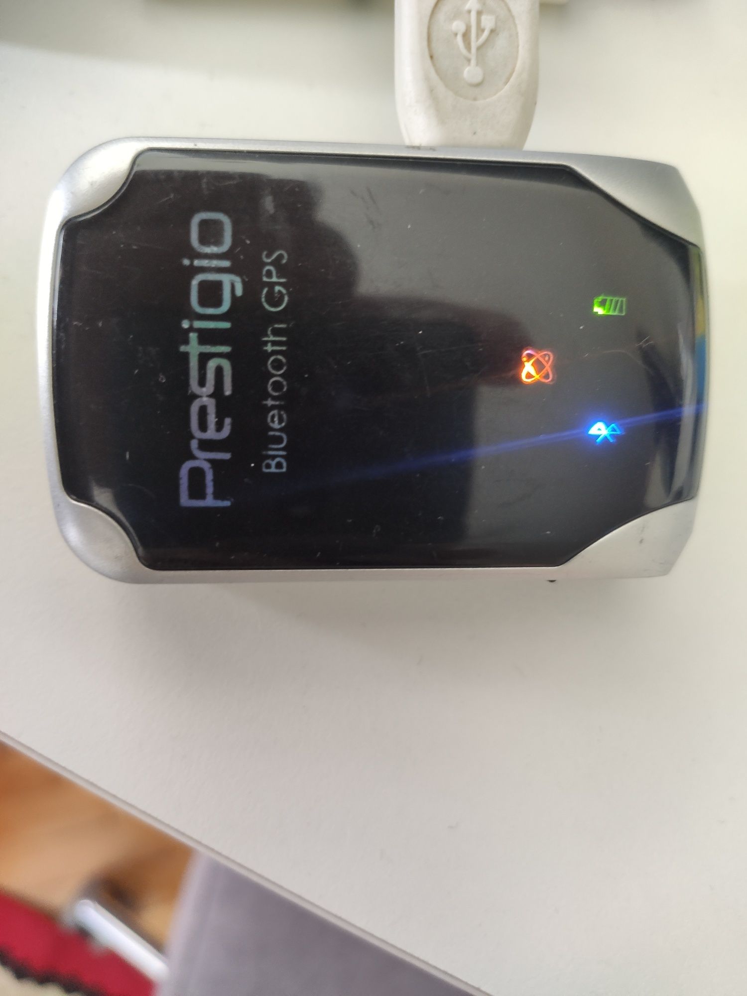 GPS Bluetooth receiver приемник Prestigio Престижио гр. София Люлин 1 ...