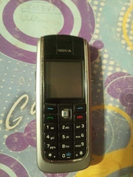 Nokia 6021 + încărcător Slatina • OLX.ro