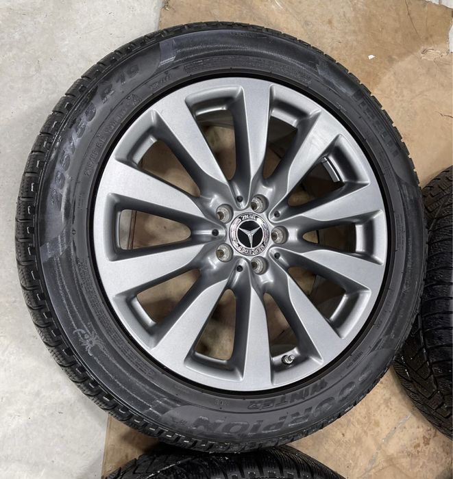 Jante Mercedes GLC 19 GLC Coupe FACTURA 235/55R19 iarna Brasov • OLX.ro