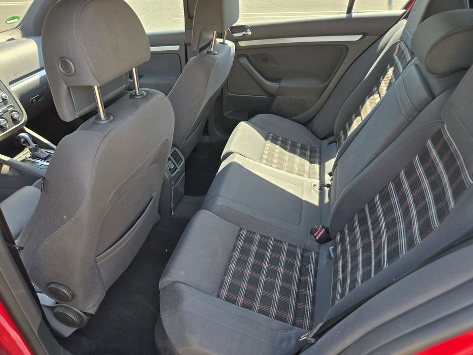 Vw Golf 5 GTI DSG 300 CP Stare Perfecta Propietar Variante Dobroesti • OLX.ro