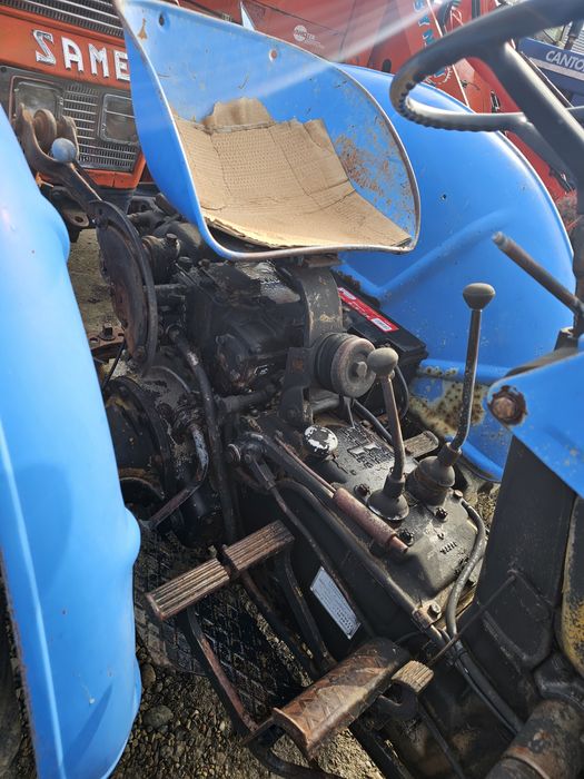 Tractor Landini R5000 4x4 Import Italia! Belint • OLX.ro