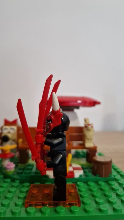 LEGO Ninjago Mr. E Timisoara • OLX.ro