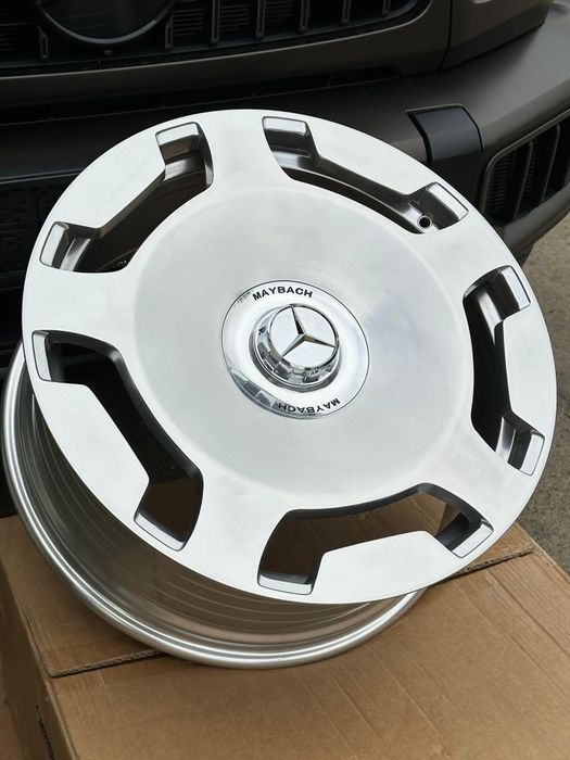 Jante 20 Maybach R20 Mercedes S class CLS Cle e class Glc Bucuresti ...