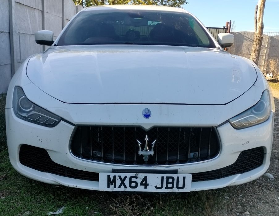 Vând Maserati ghibli Craiova • OLX.ro