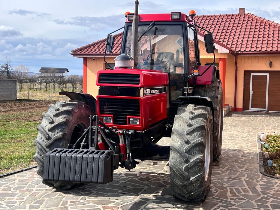 Tractor Case 1455 xl international Baia Mare • OLX.ro