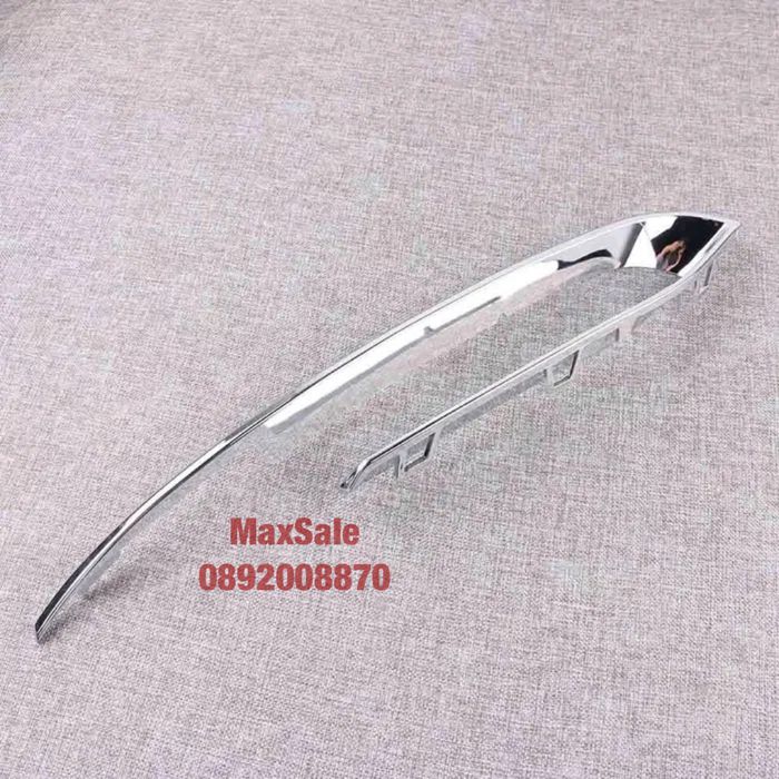 Лайсна предна броня решетка крило Bmw F10 F11 бмв ф10 ф11 гр ...