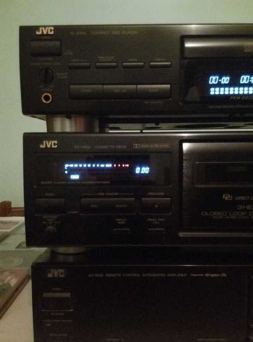 JVC аудиосистема и колонки радиотехника S-70: 11 000 у.е. - Акустические системы Ташкент на Olx