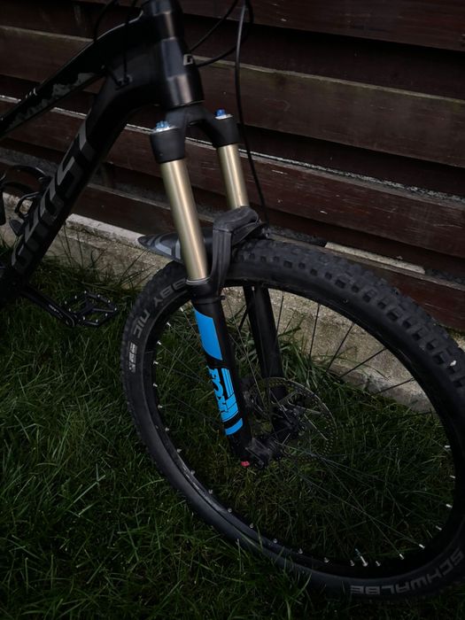 Vand Bicicleta Ghost MTB full suspension -stare perfecta Cluj-Napoca • OLX.ro