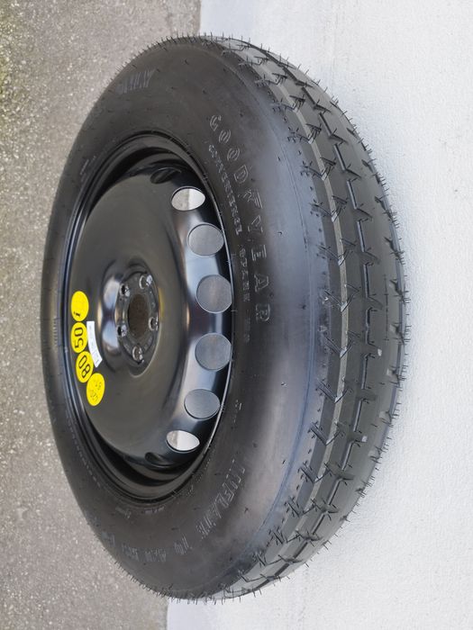 Roata rezerva Slim Mercedes GL/Audi Q7/BMW X5/Porche Macan Timisoara • OLX.ro