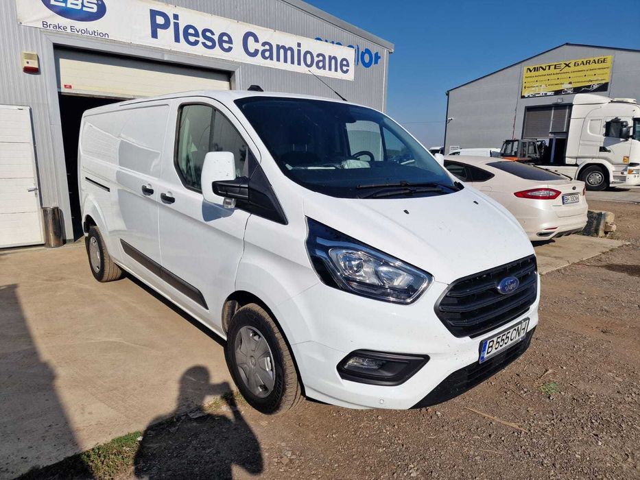 Ford transit custom Oradea • OLX.ro
