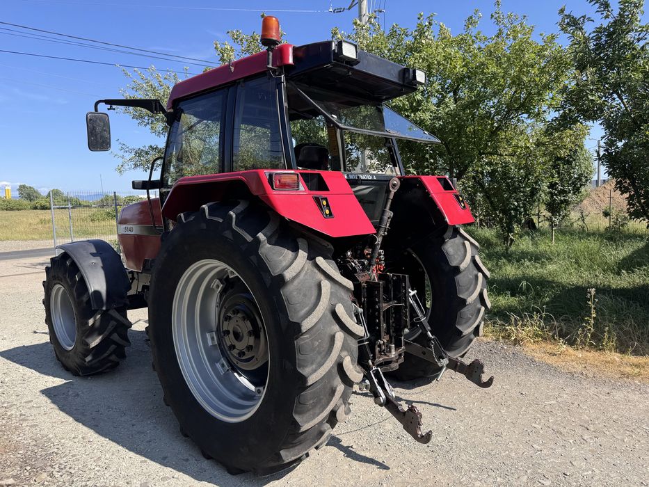 Tractor Case 5140 Baia Mare • OLX.ro