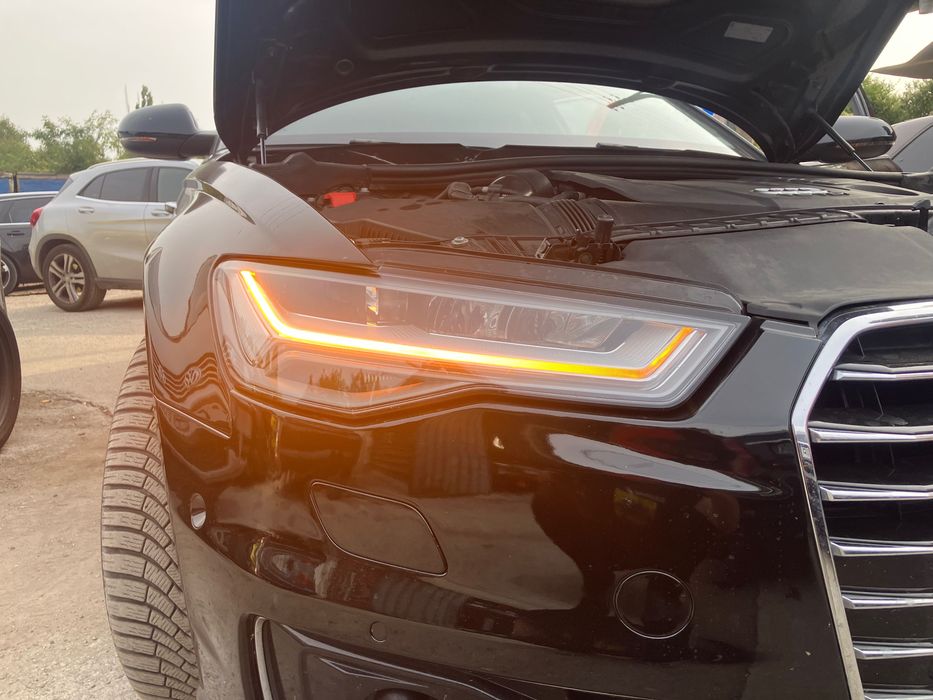 Фарове Audi A6 C7 LED гр. София Надежда 2 • OLX.bg