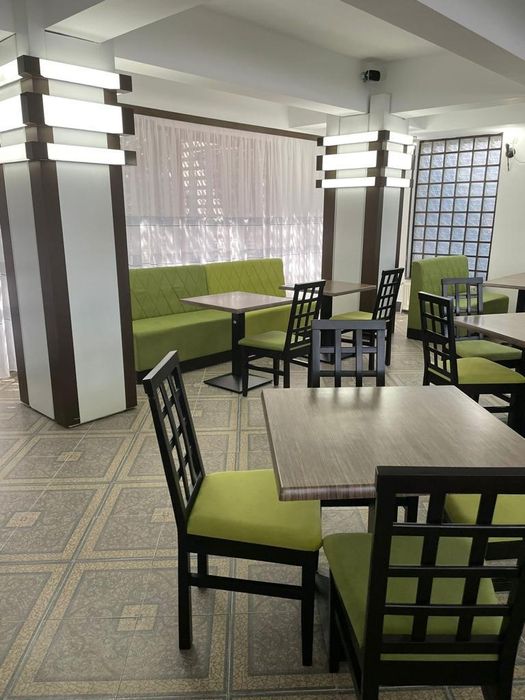 Canapele mese scaune restaurant cafenea bistro club Pizzerie bar ...