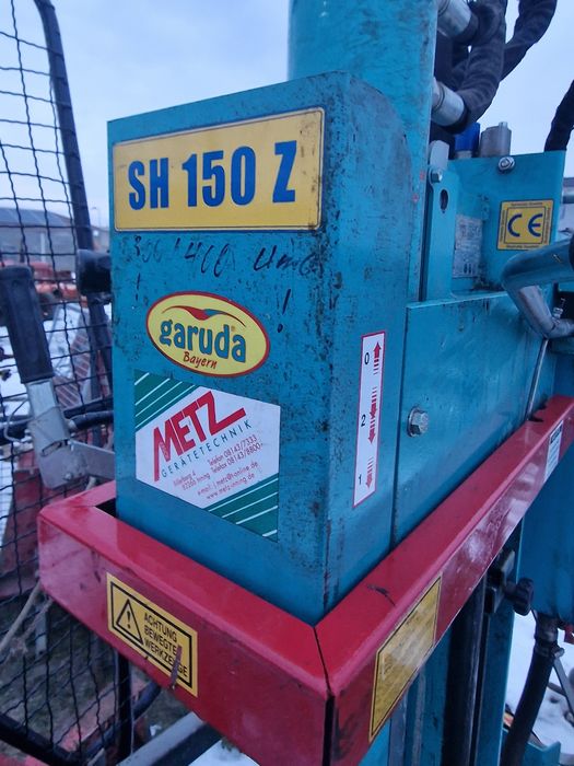 Despicator lemne / crapator Garuda Timisoara • OLX.ro