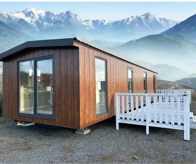 Casa Mobila Dakota 55 mp - CHAUS Iasi • OLX.ro