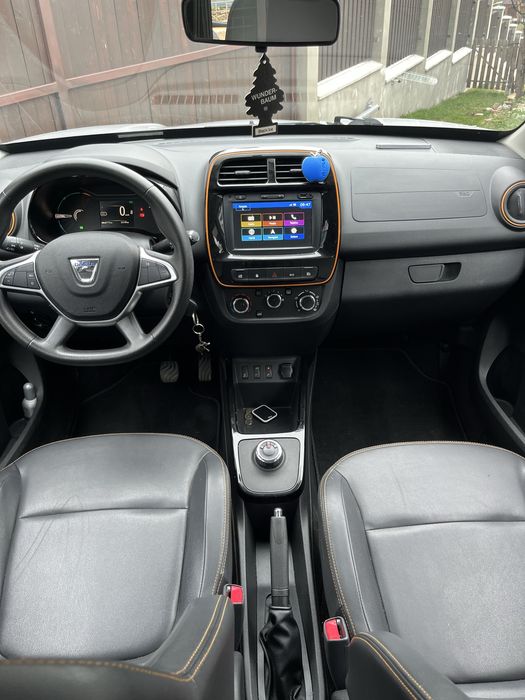 Vand dacia spring electrica Cluj-Napoca • OLX.ro